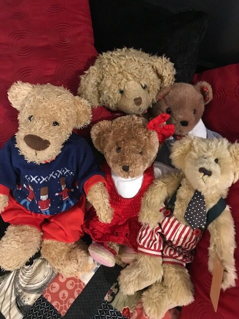 DISABILITY TRAINING/BEARS/LUNCH – Yoga Beautiful